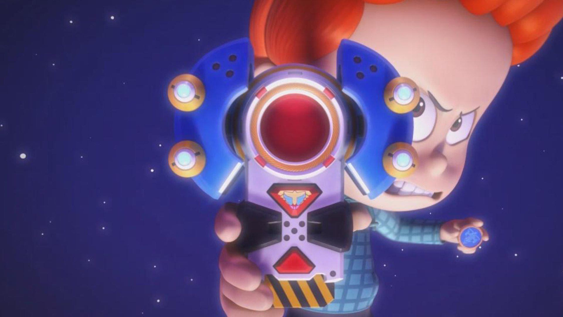 Prime Video: T-Buster