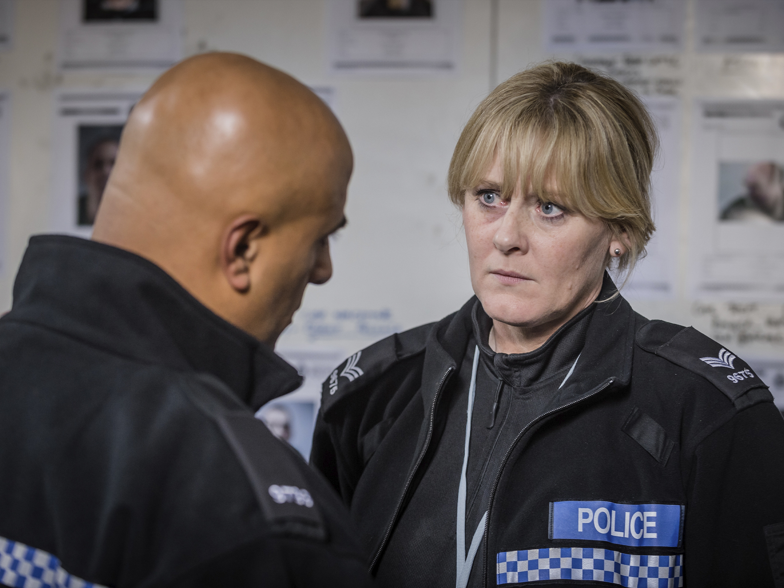Prime Video: Happy Valley, Season 1