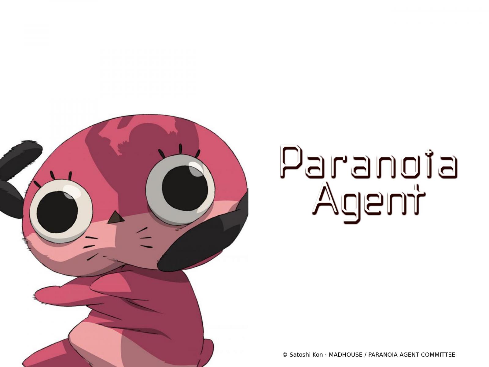 Prime Video: Paranoia Agent