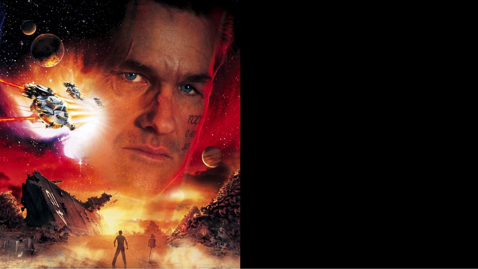 Prime Video: Soldier (1998)