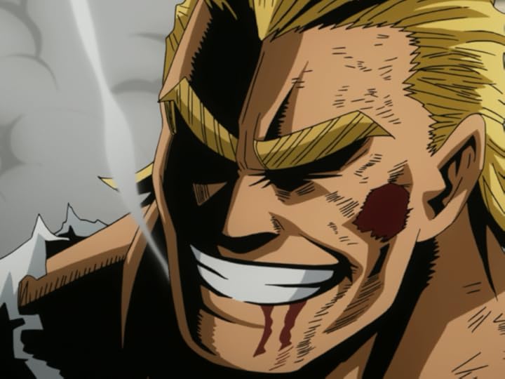 Prime Video: My Hero Academia