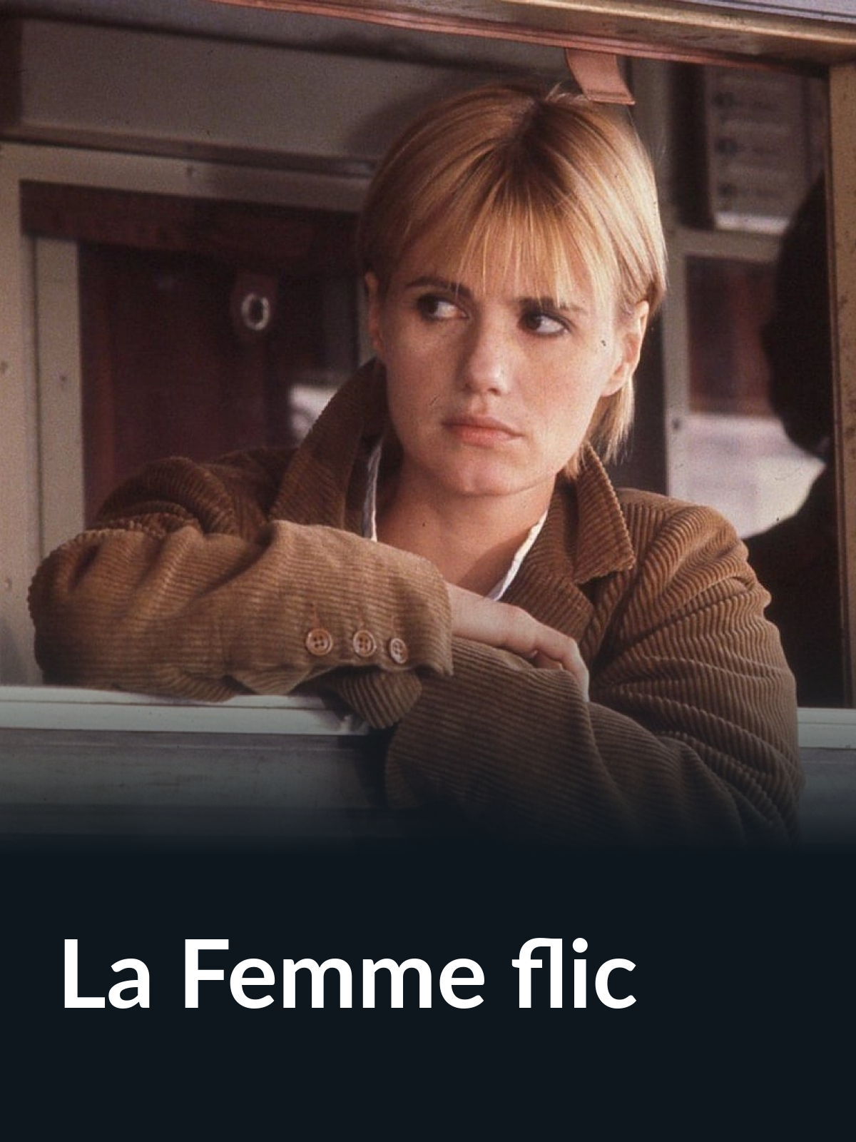 Prime Video: La Femme flic