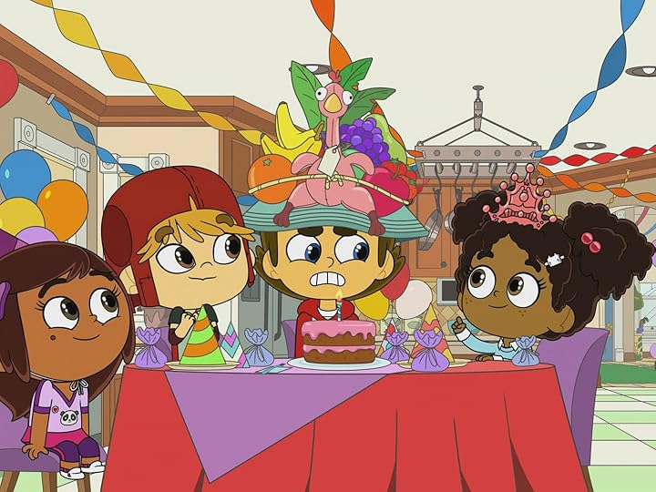 Prime Video: Super Wish - Season 1