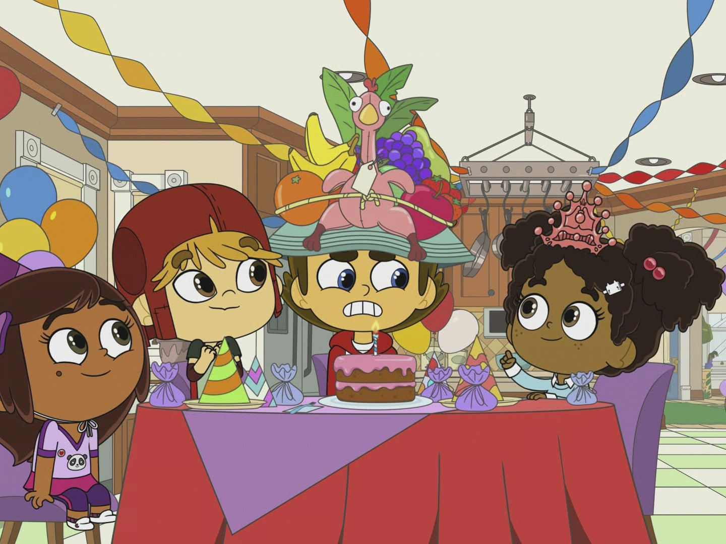 Prime Video: Super Wish - Season 1