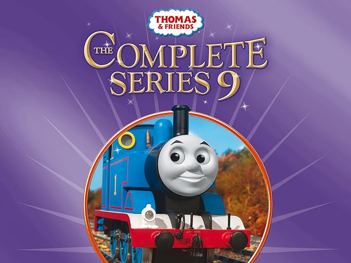Prime Video: Thomas & Friends, The Complete Series 9