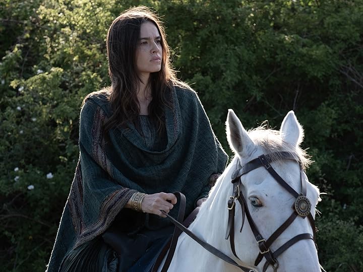 Amazon.com: Domina Season 2 : Alex Lanipekun, Kasia Smutniak, Matthew ...