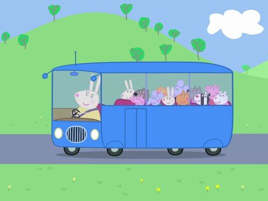 Prime Video: Peppa Pig - Peppa's Circus