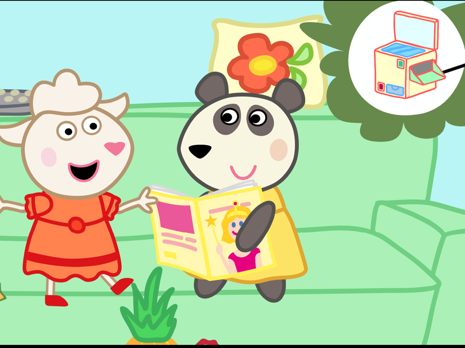 Prime Video: Dolly & Friends