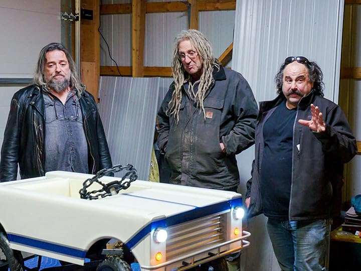 Prime Video: Rust Valley Restorers - Season 5