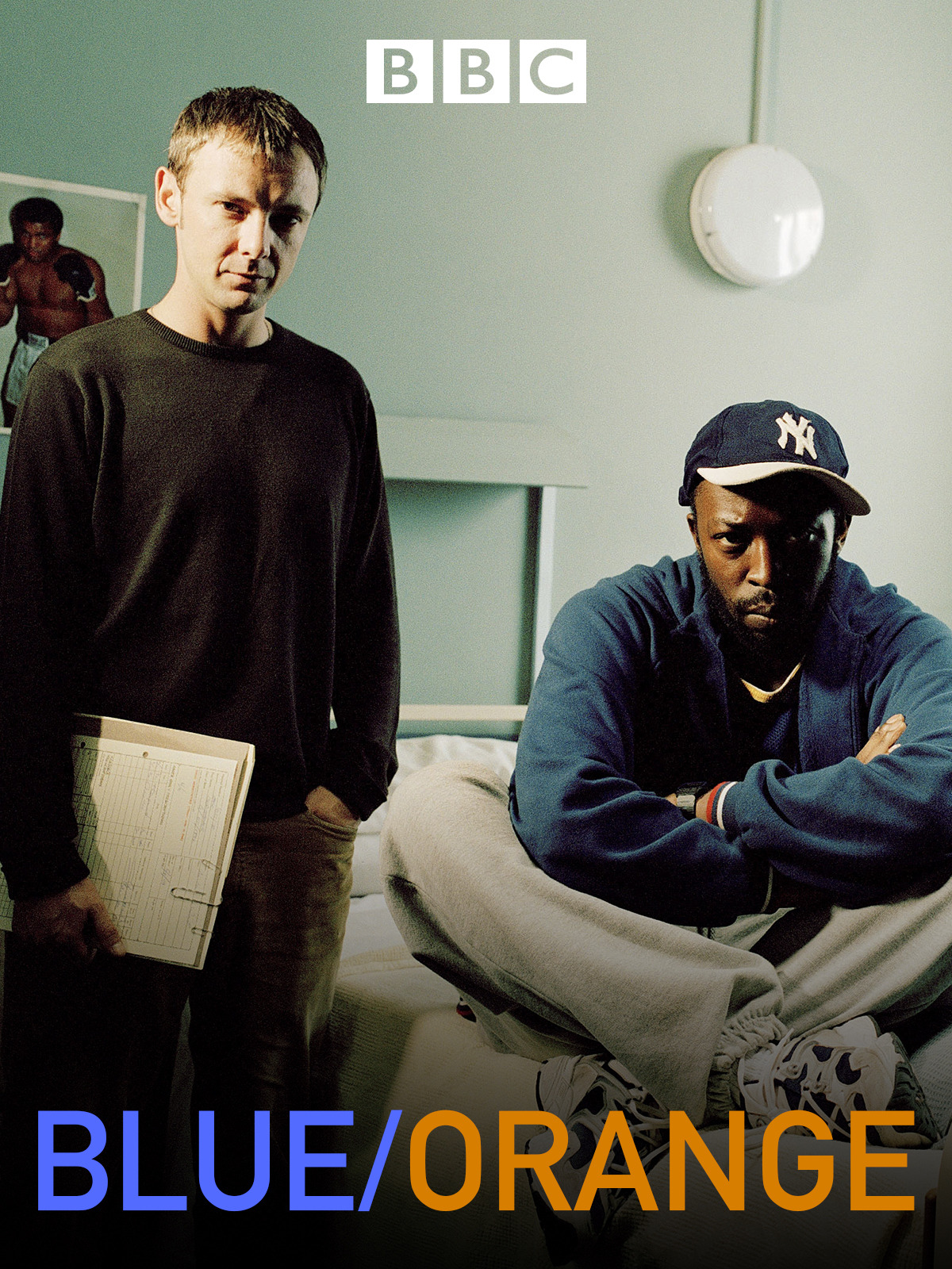 Prime Video: Blue/Orange