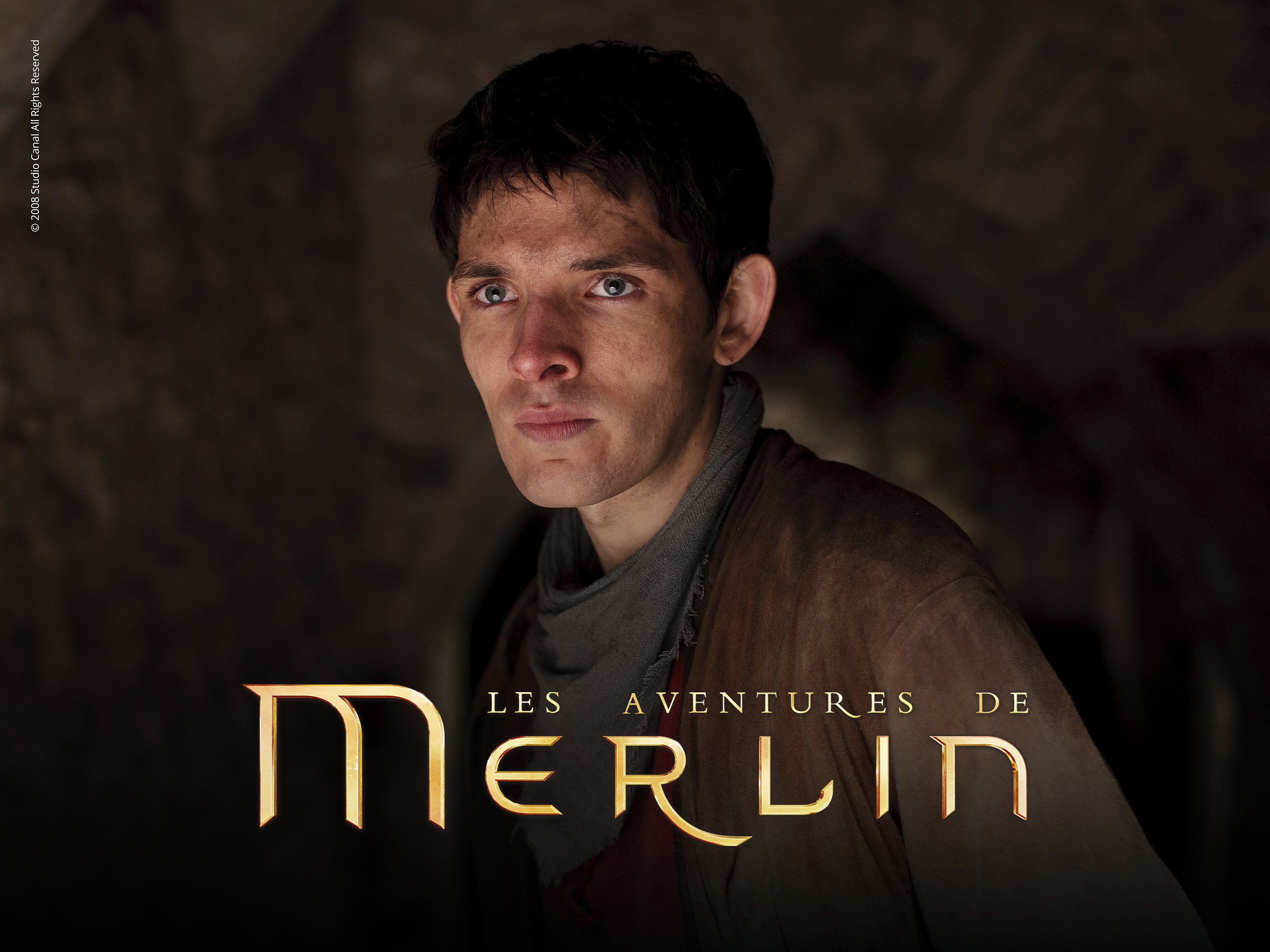 Prime Video: Merlin S4 - Season 4