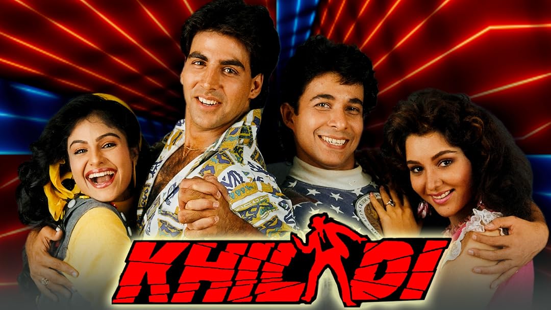 Watch Khiladi | Prime Video