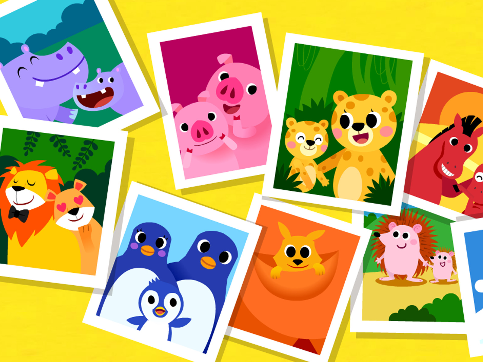 Prime Video: Pinkfong! Baby Shark & More Animal Songs (Spanish Version)