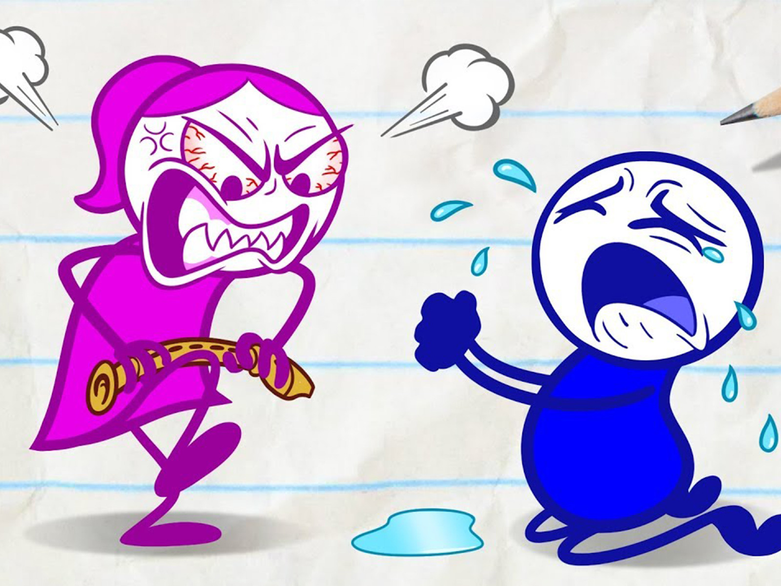 Prime Video: Pencilmation