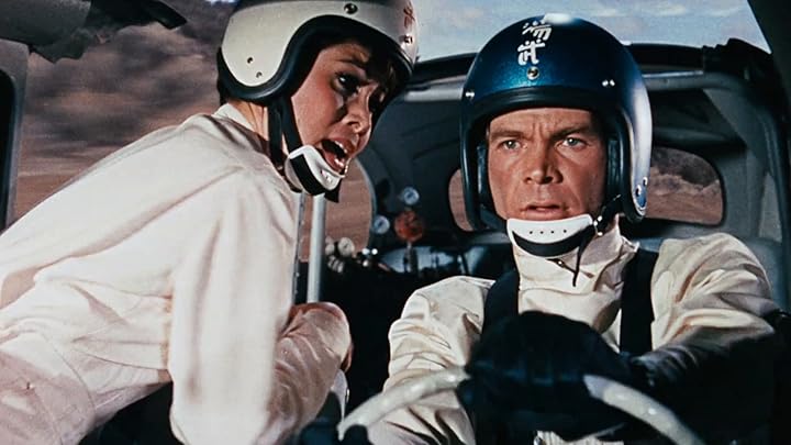 Amazon.com: The Love Bug : Dean Jones, Michele Lee, David Tomlinson ...