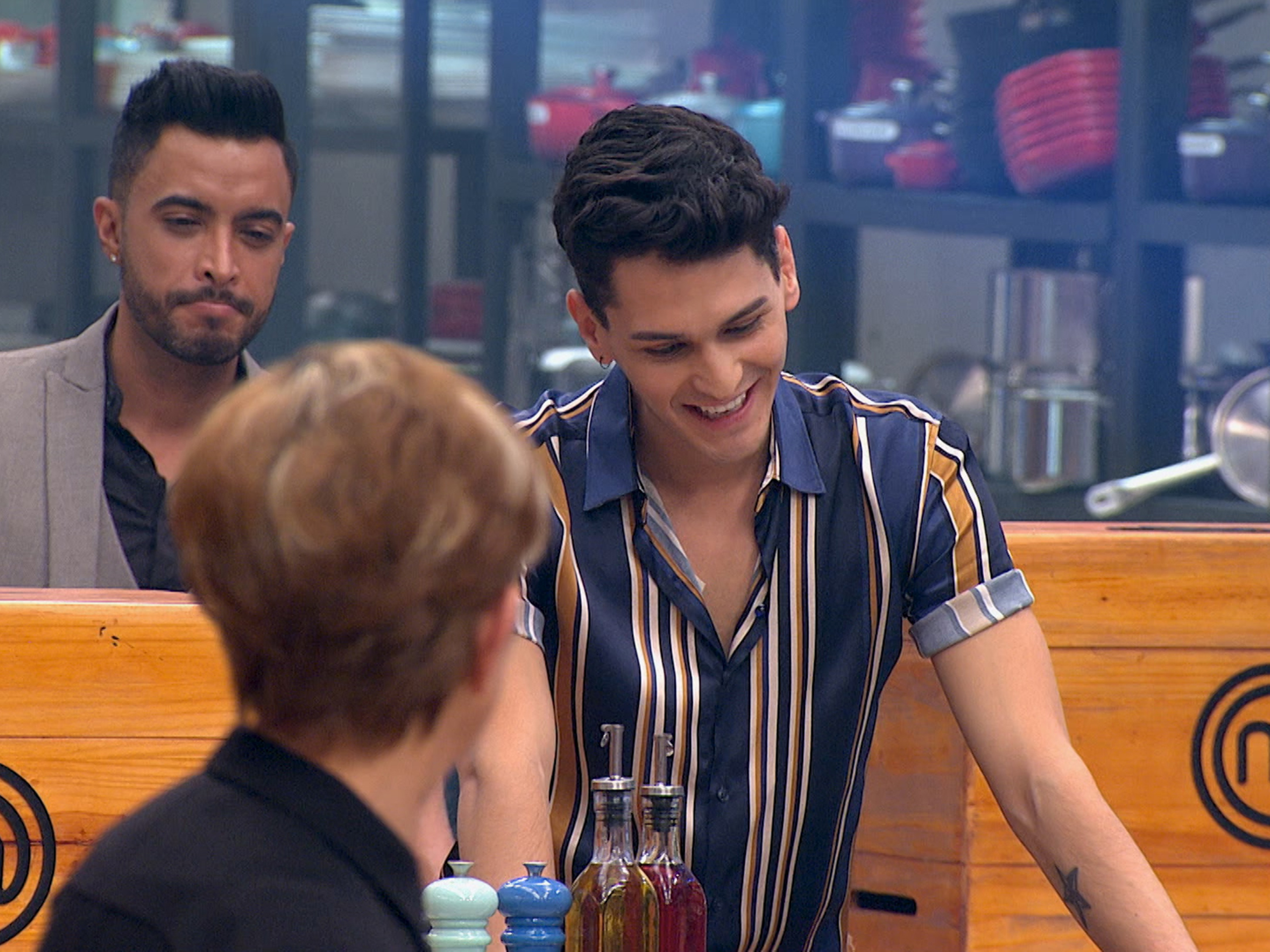 Prime Video: MasterChef Colombia Celebrity: Season 2