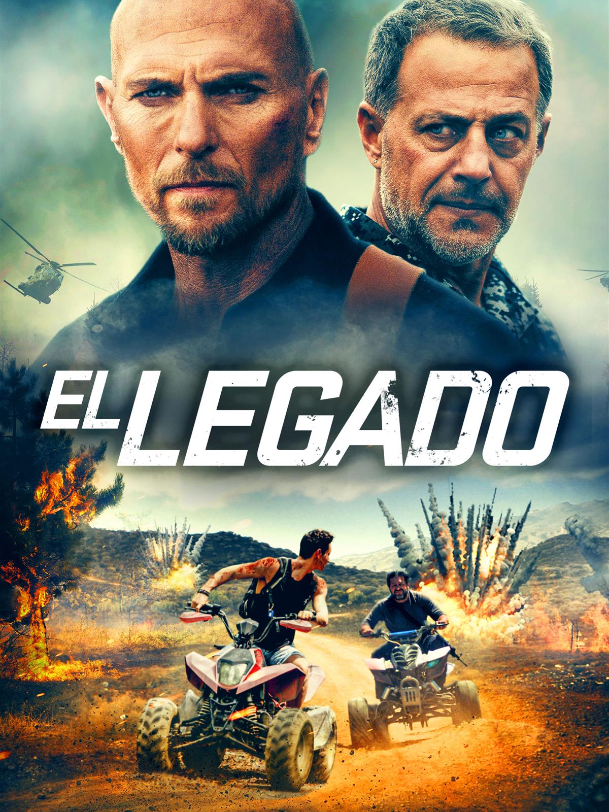 Prime Video: El Legado