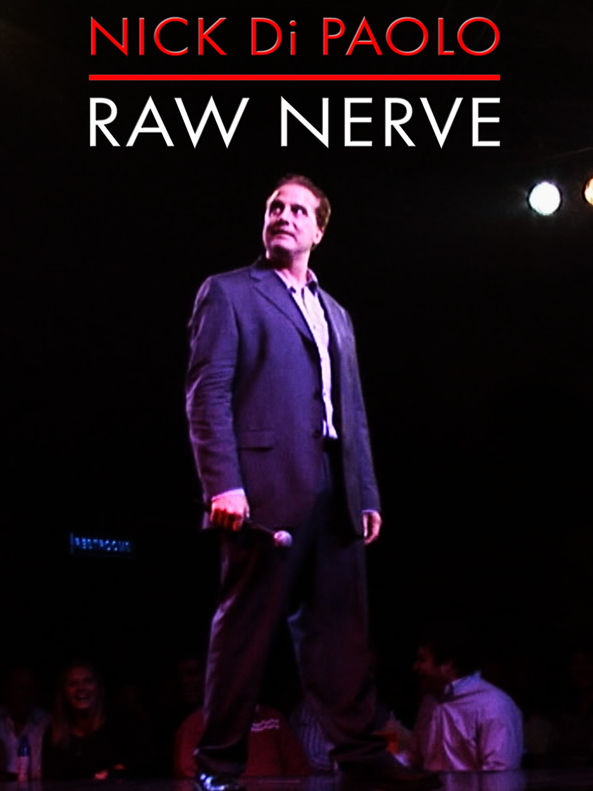 Prime Video: Nick Di Paolo: Raw Nerve