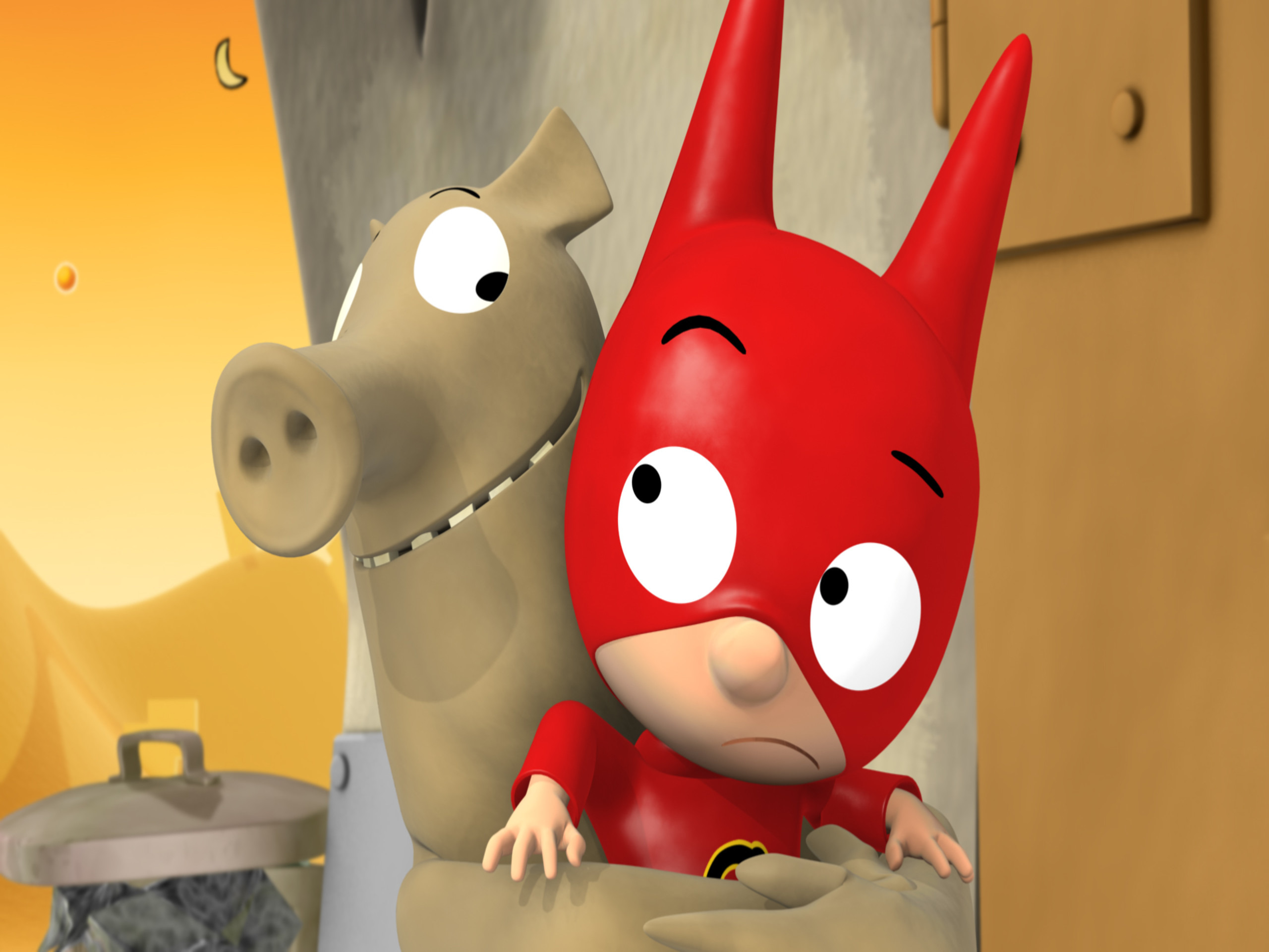 Prime Video: Samsam saison 1