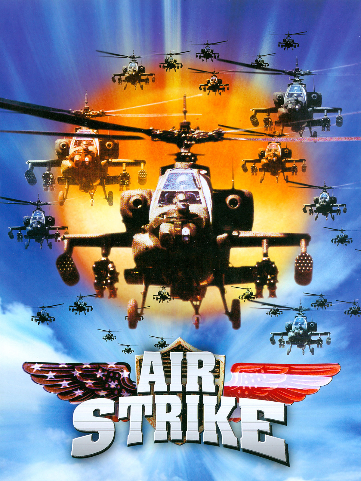 Prime Video: Air Strike