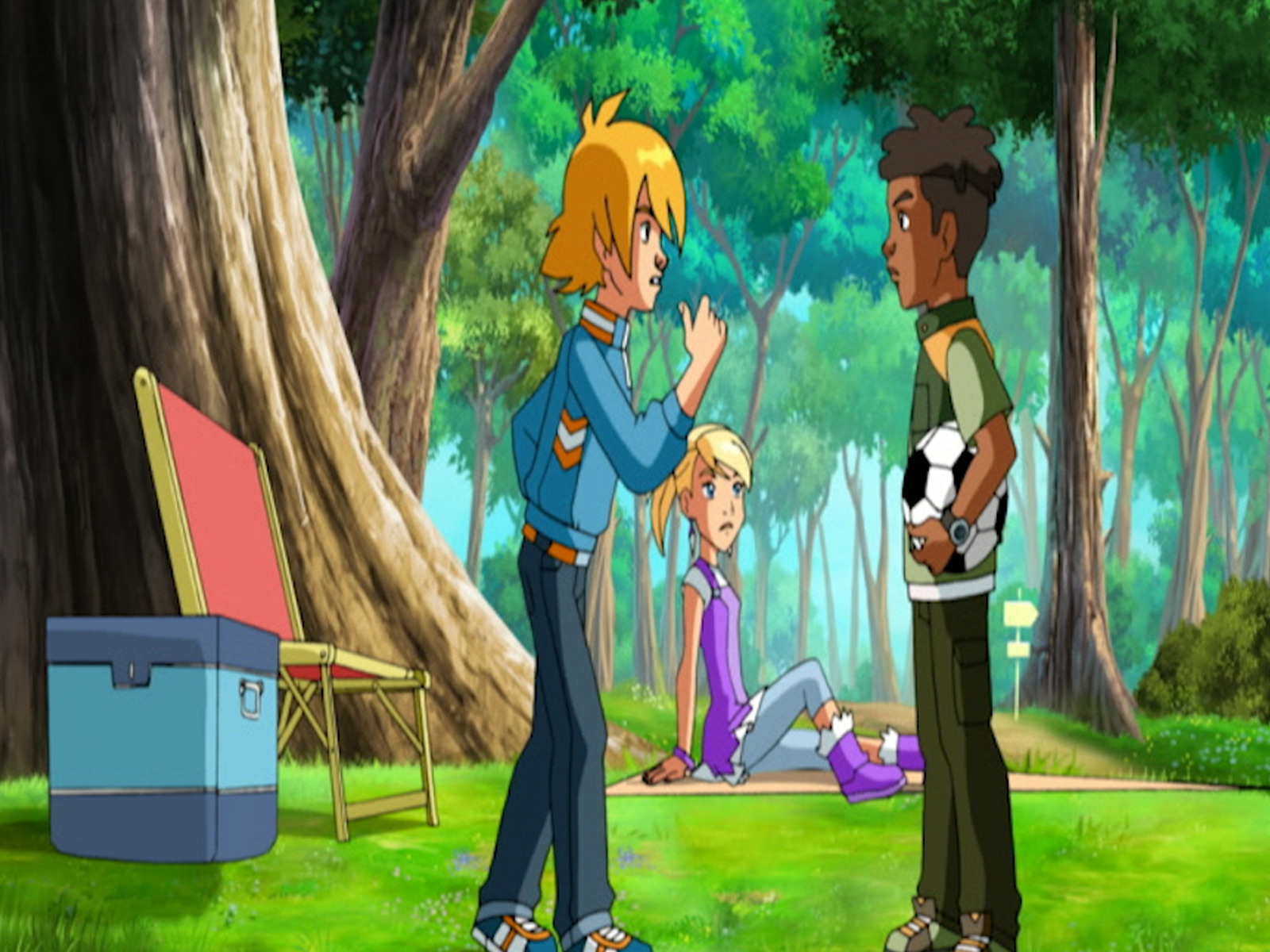 Prime Video: Gormiti