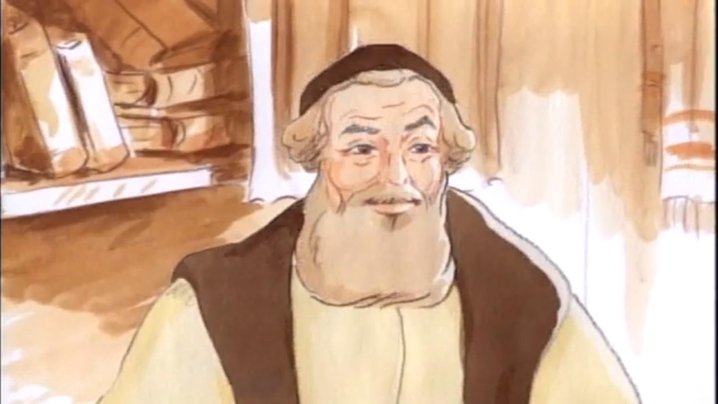 Watch Heaven and Earth: Stories of the Chassidic Masters | Prime Video