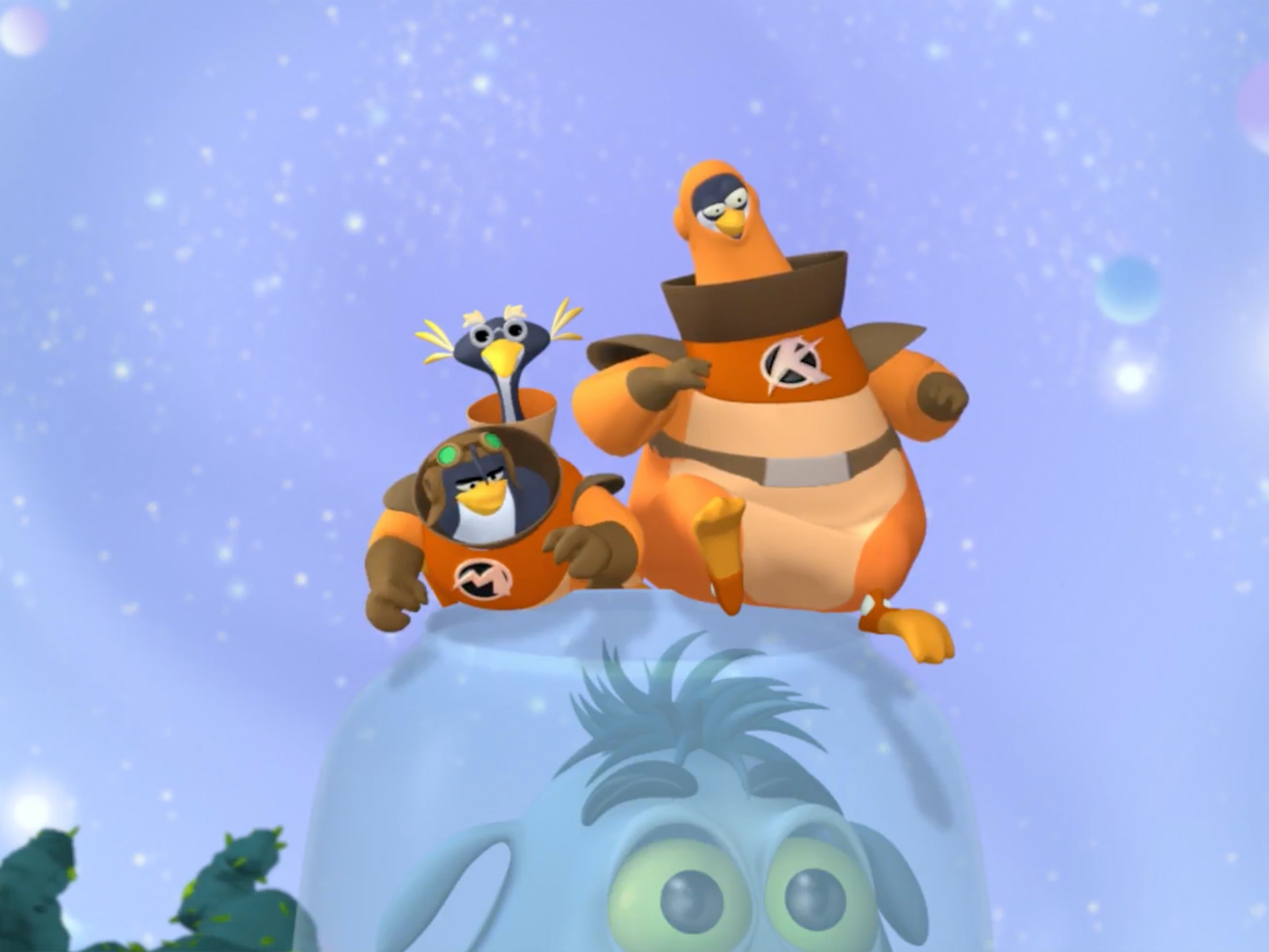 Prime Video: 3-2-1 Penguins!