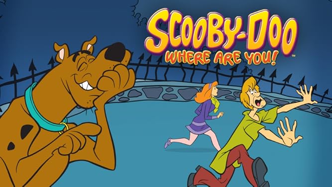 Scooby Doo Where Are You Season 1 And 2