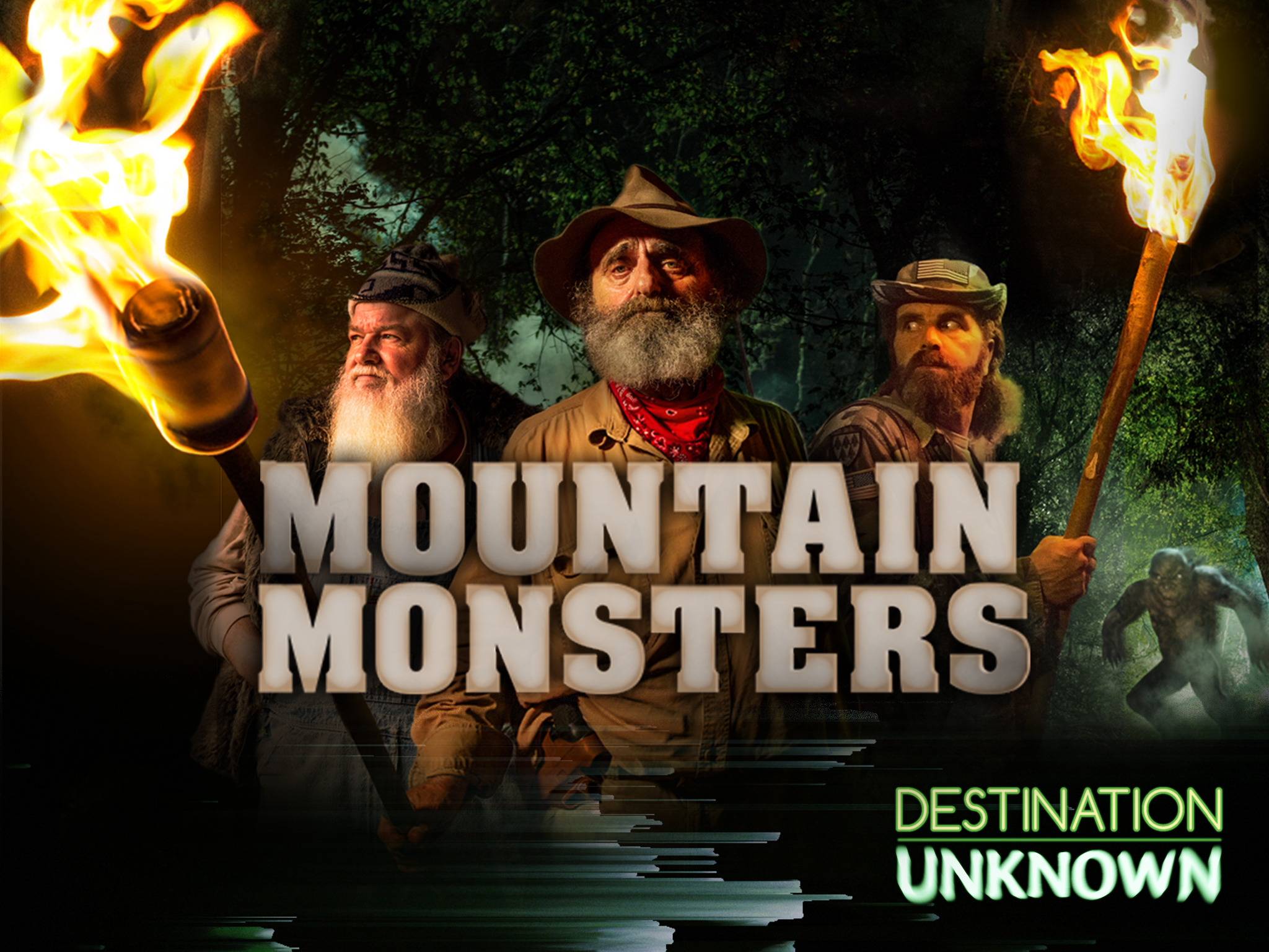 Hogzilla Mountain Monsters