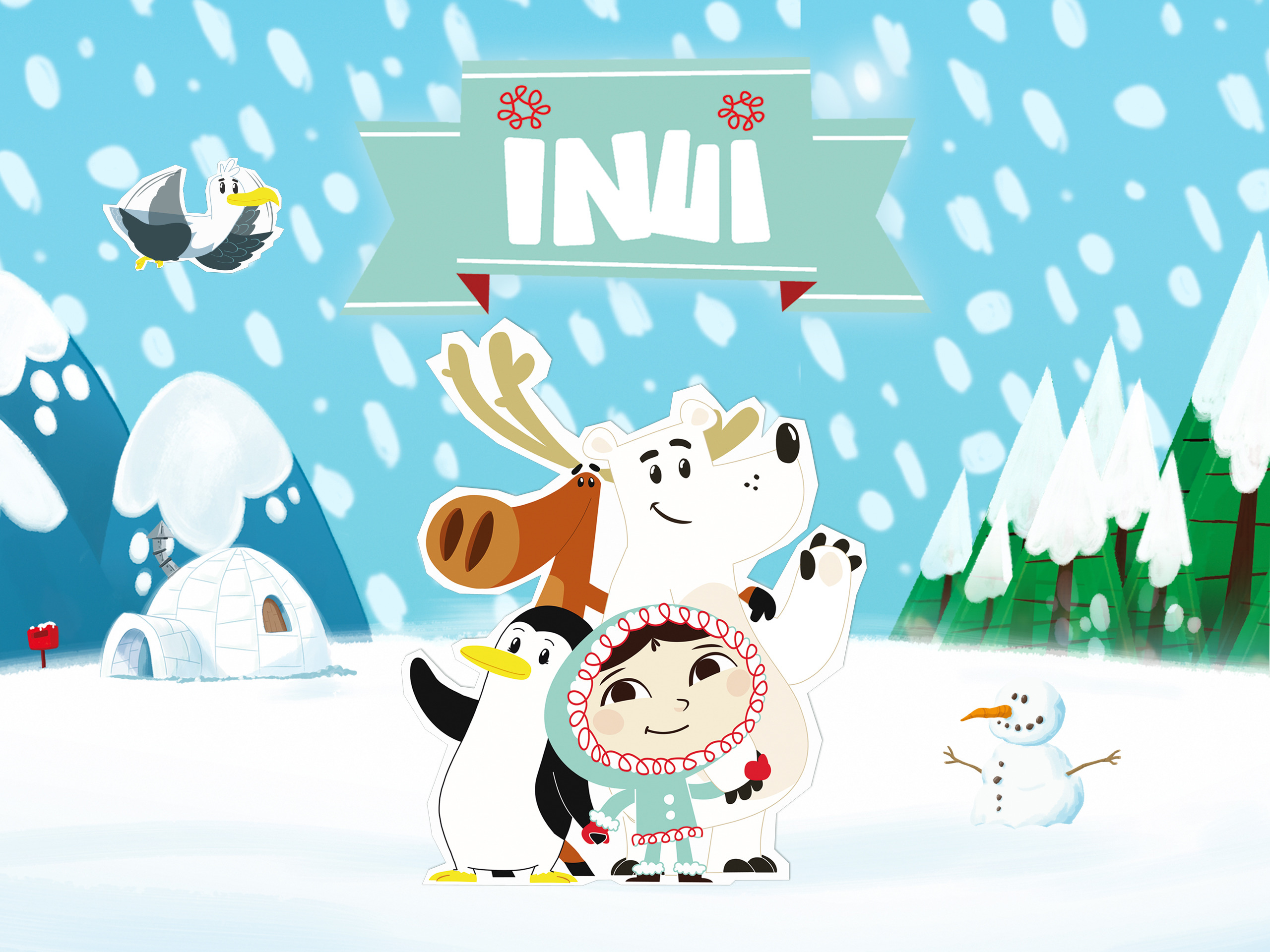 Prime Video: Inui, Season 1