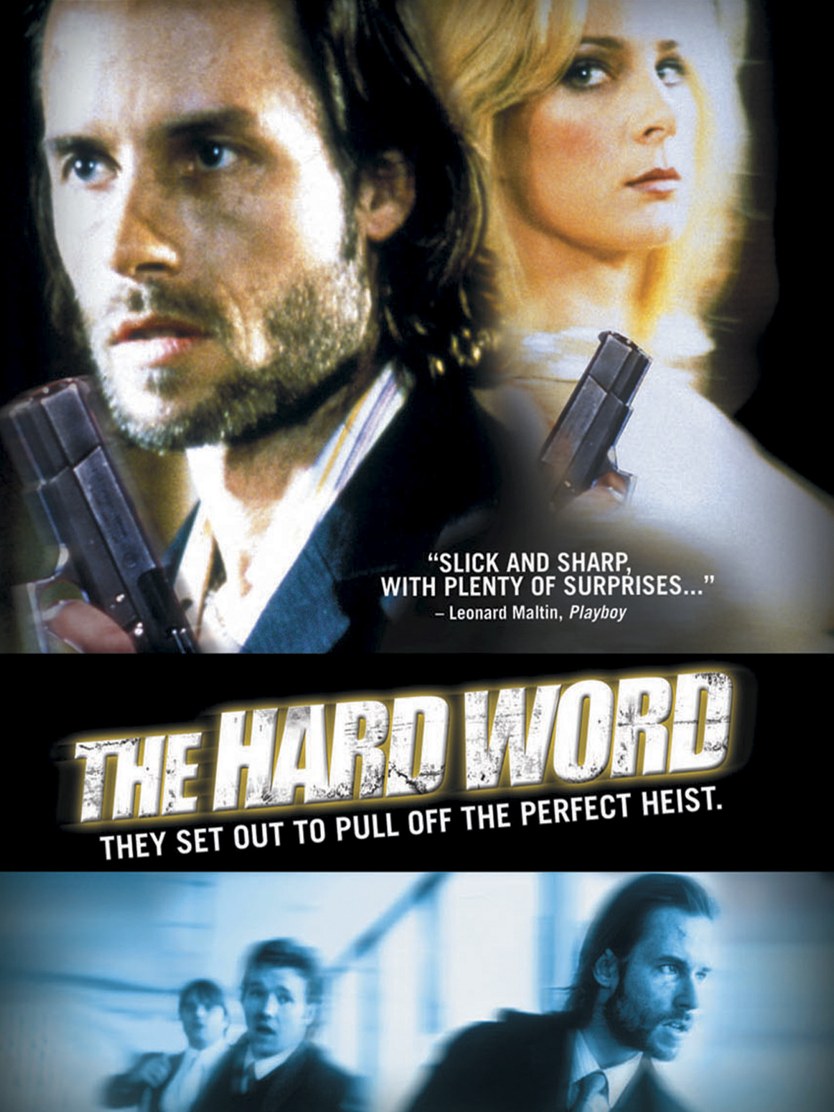 Prime Video: The Hard Word