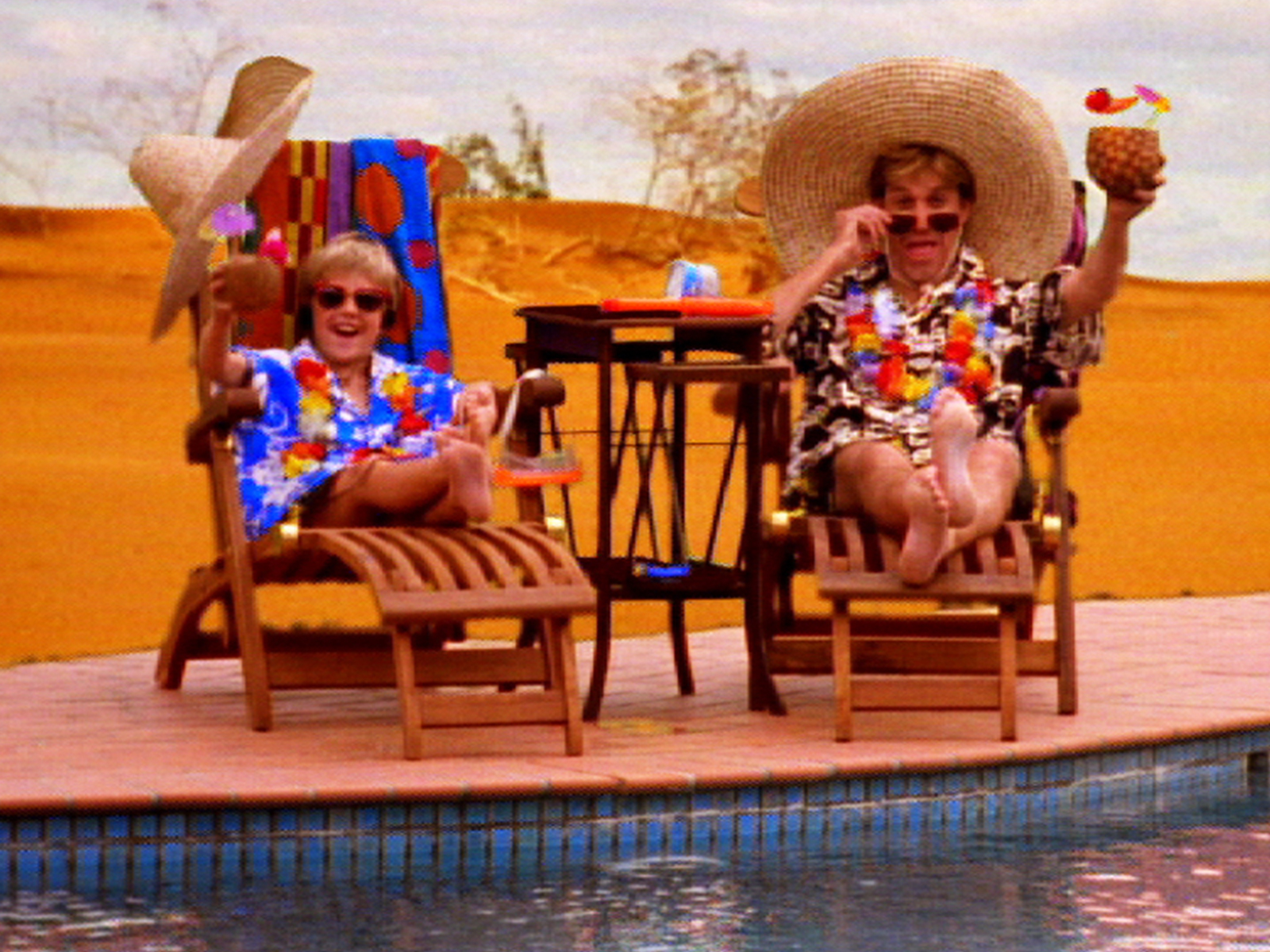 Prime Video: The Genie From Down Under