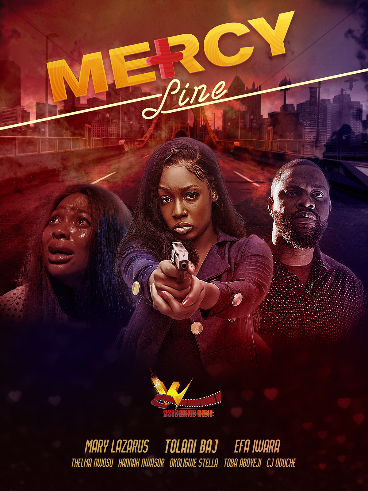 Prime Video: Mercy Line