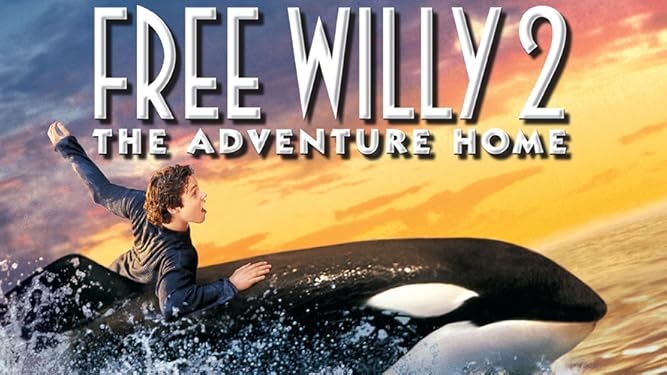 Free Willy 2 The Adventure Home