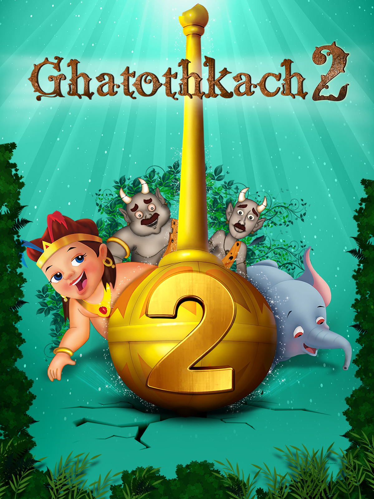 Prime Video: Ghatothkach 2