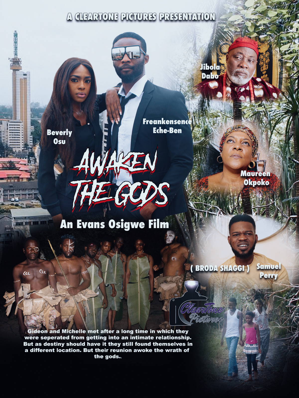 Prime Video: Awaken the gods
