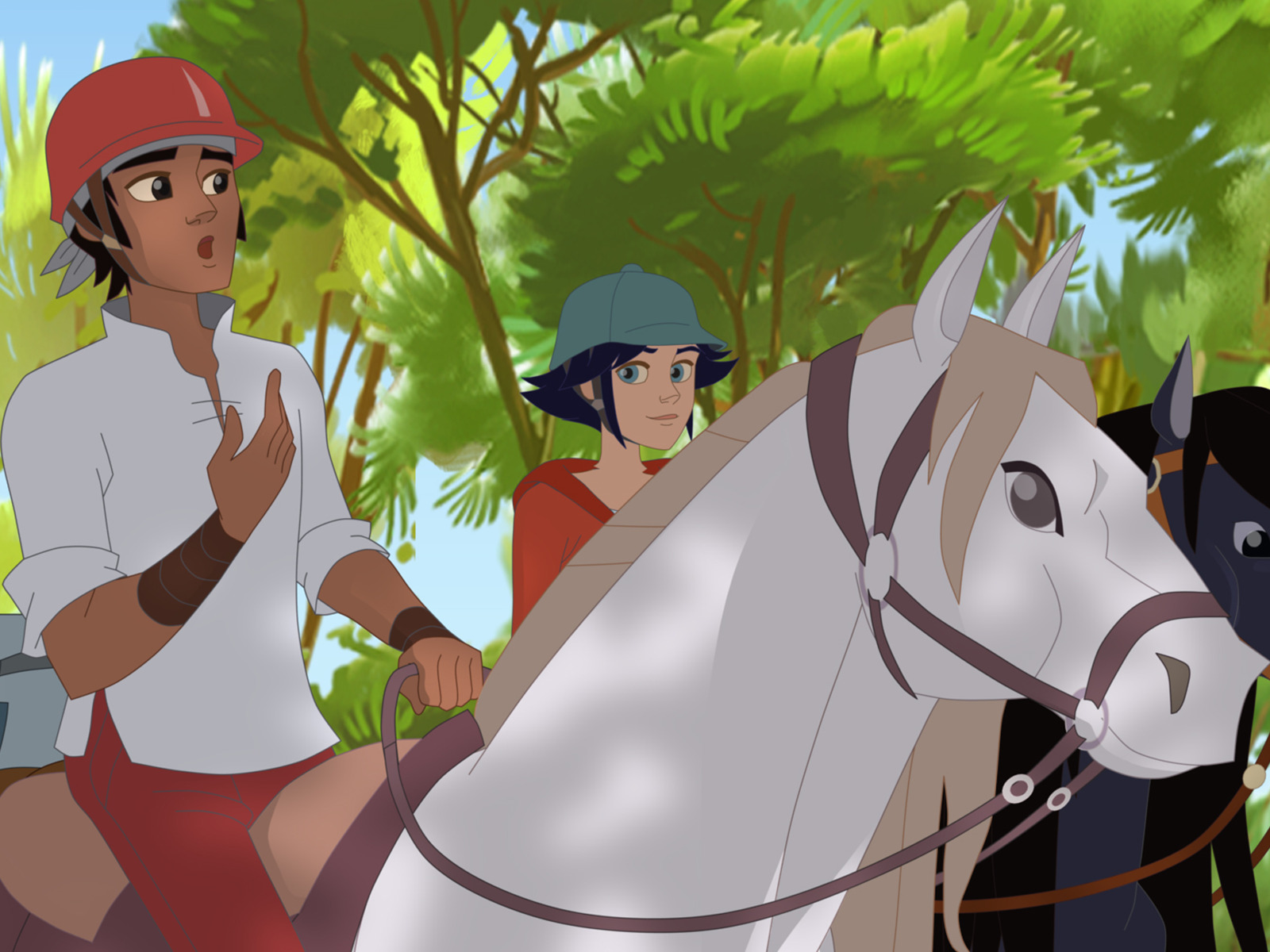 Prime Video: Lenas Ranch