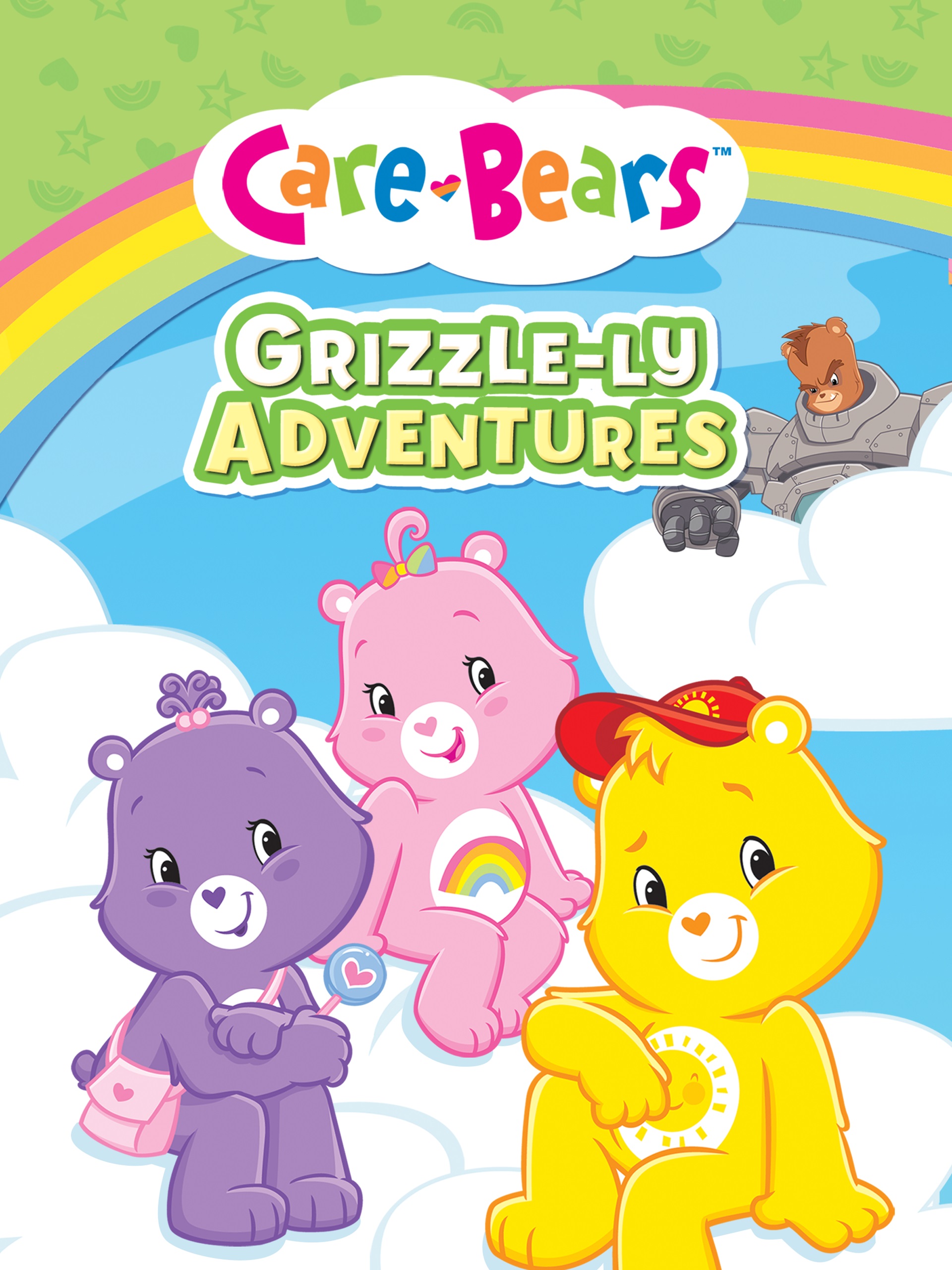 Prime Video: Care Bears: Grizzle-ly Adventures
