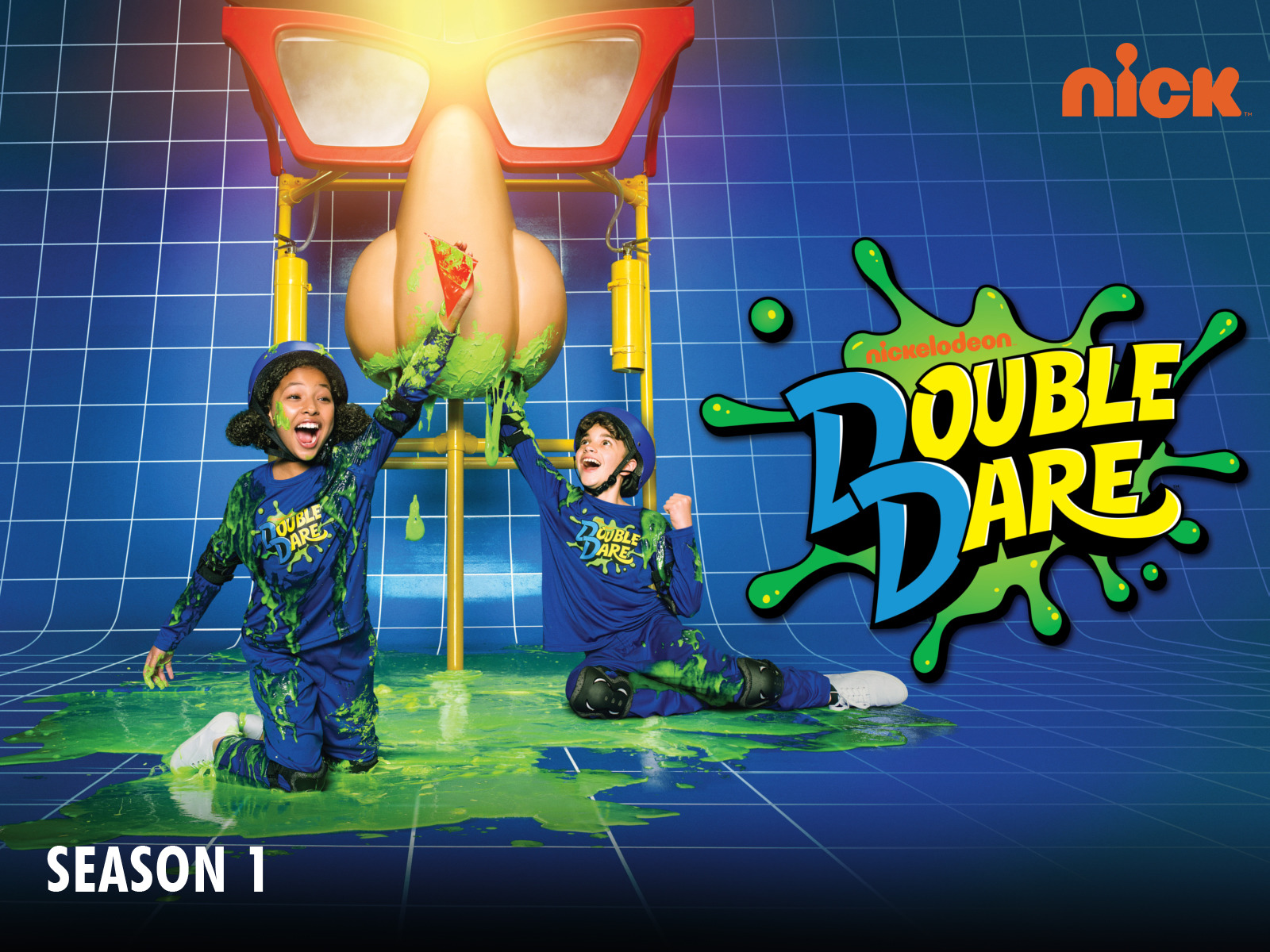 Prime Video: Double Dare - Season 1