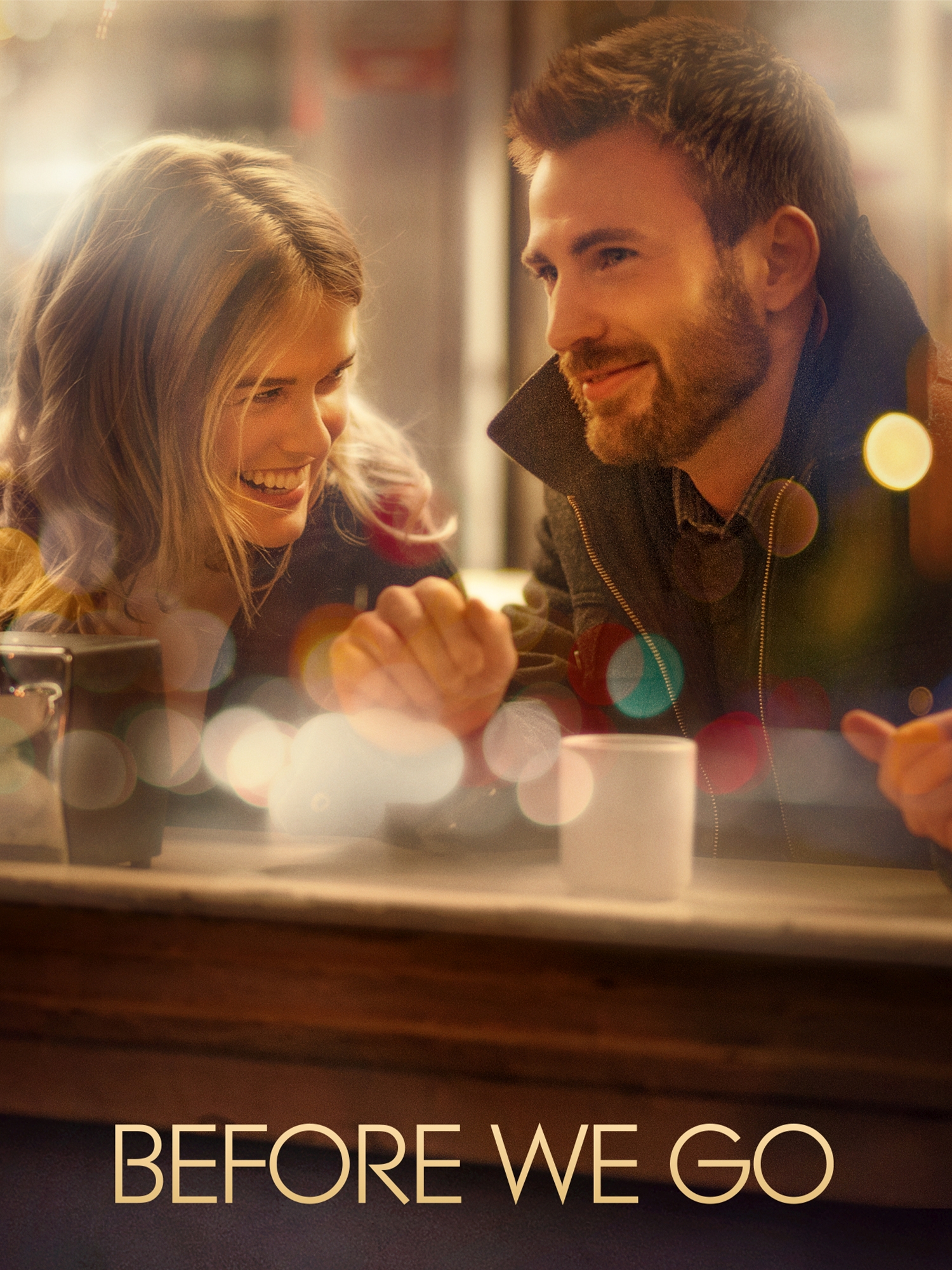 Prime Video: Before We Go