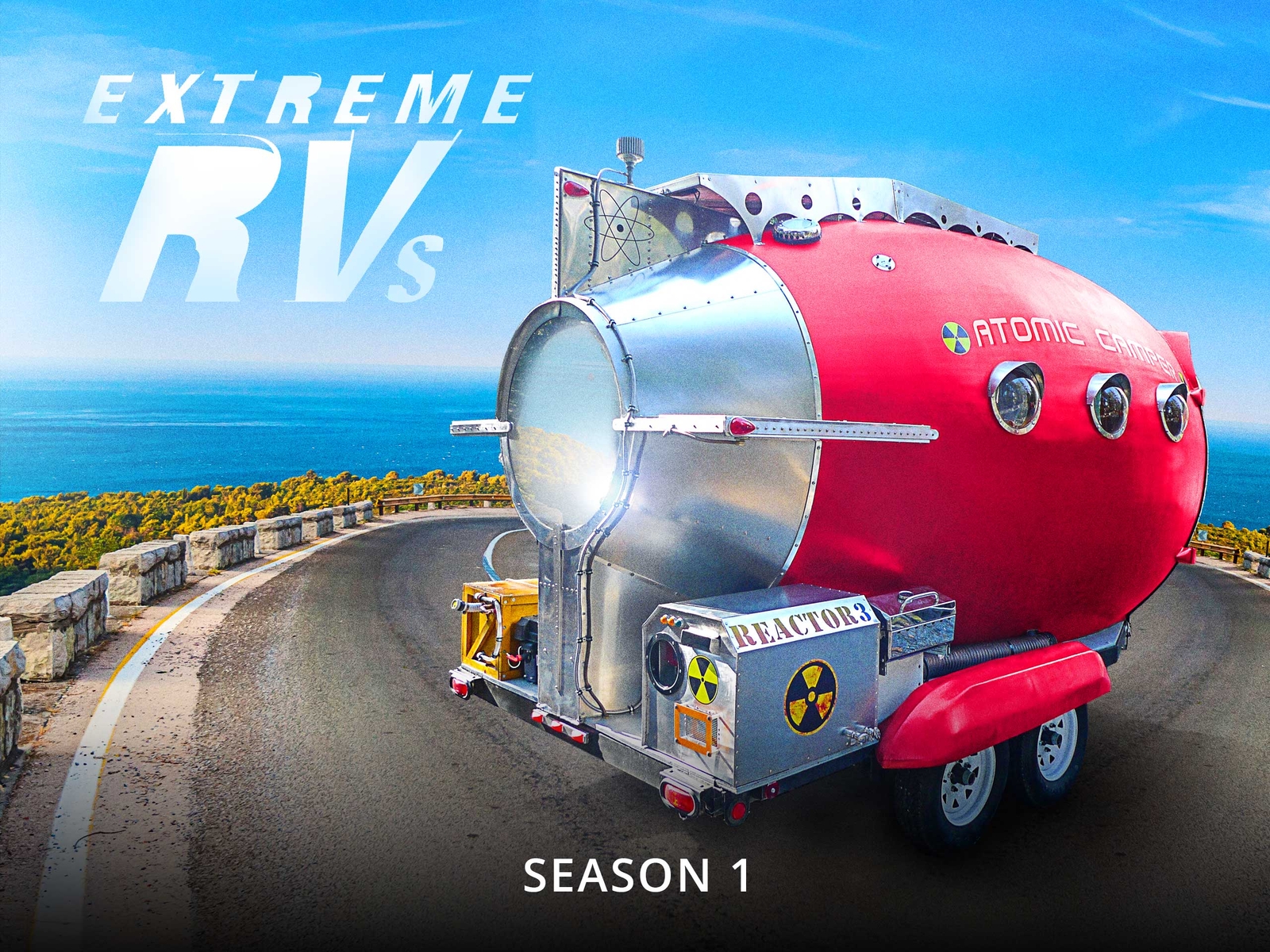 Prime Video: Extreme RVs - Season 1