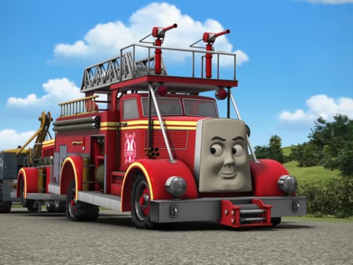 Prime Video: Thomas and Friends Season 17