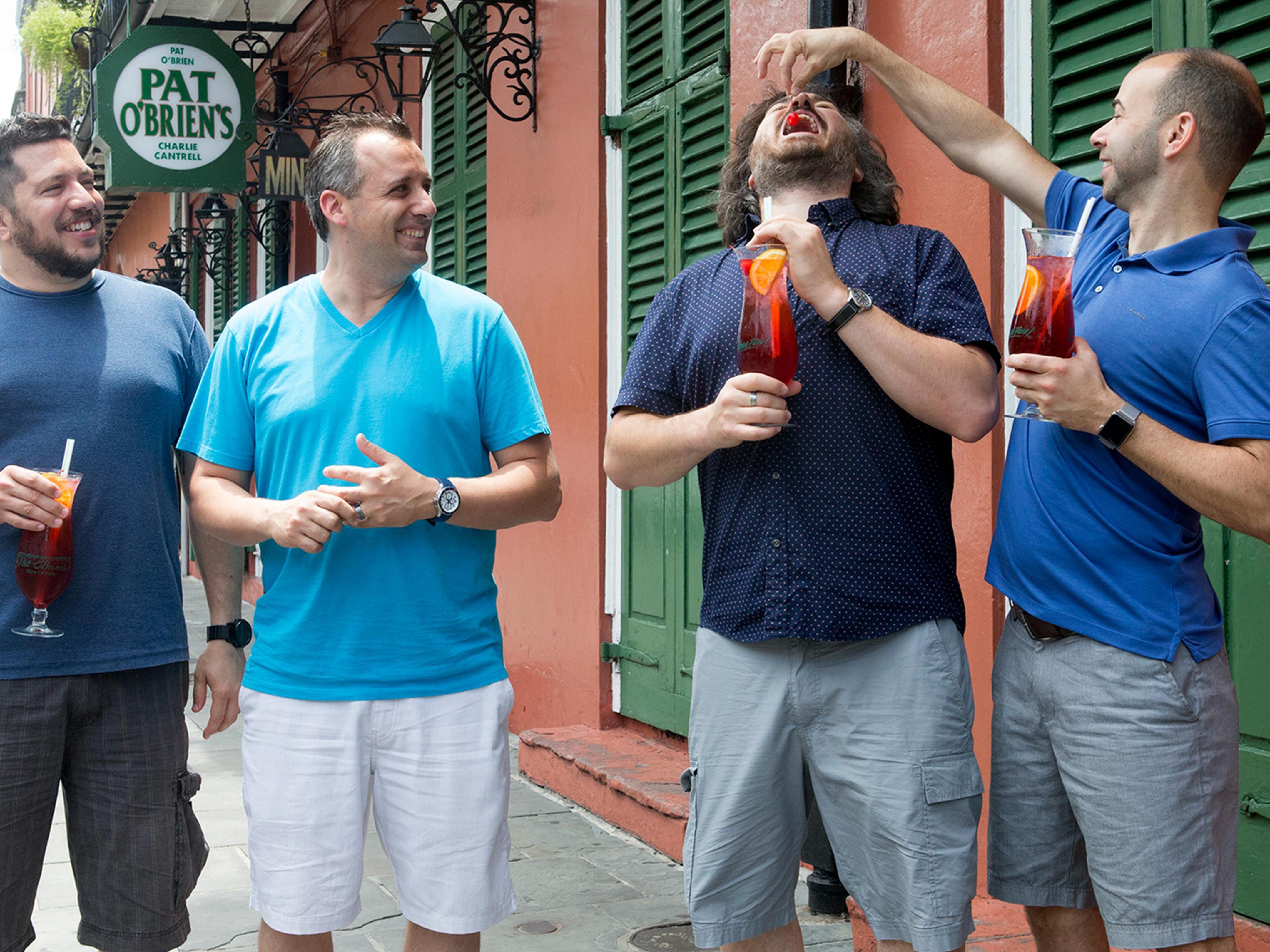 Prime Video: Impractical Jokers - Season 4