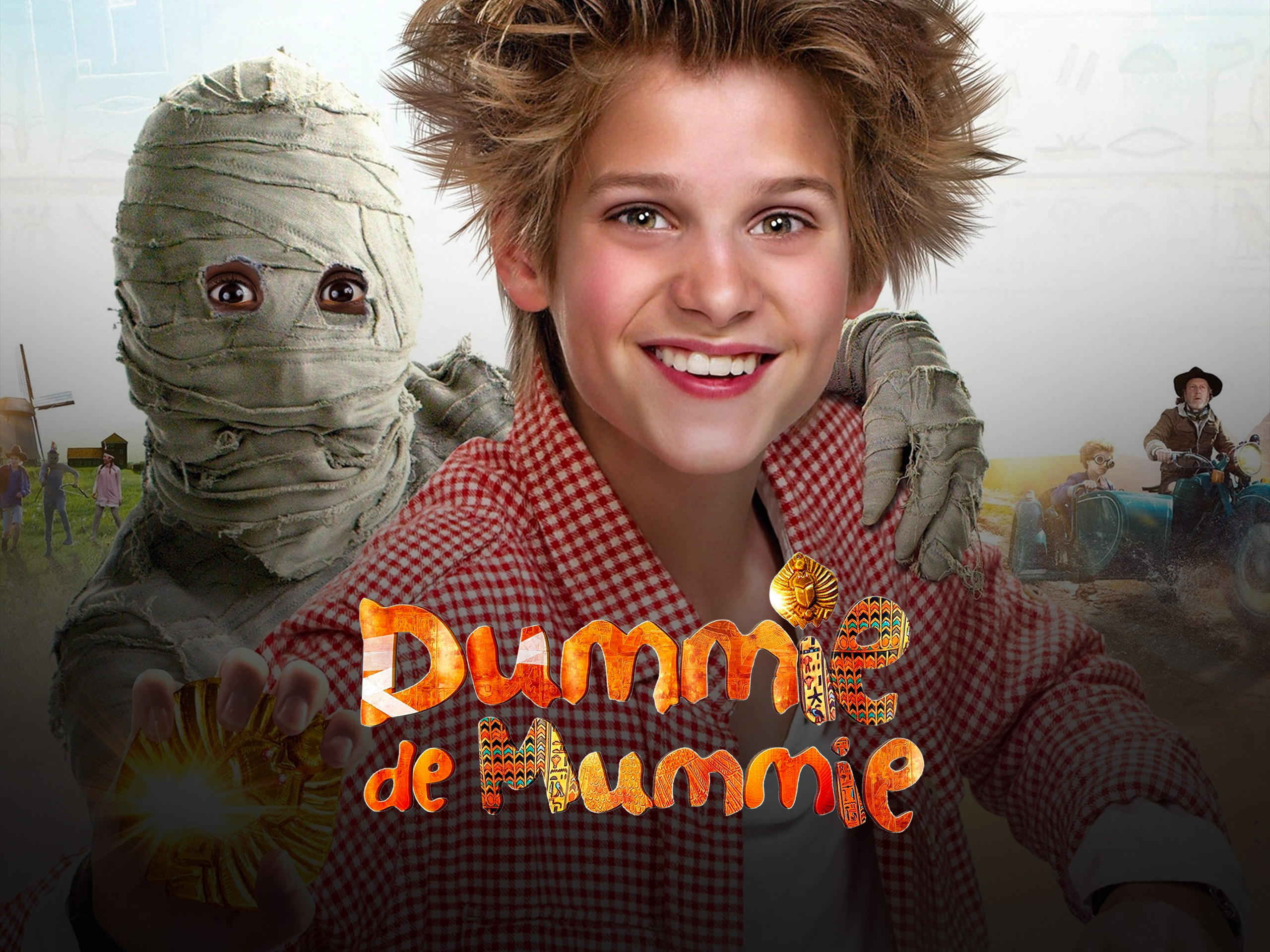 Prime Video: Dummie de Mummie