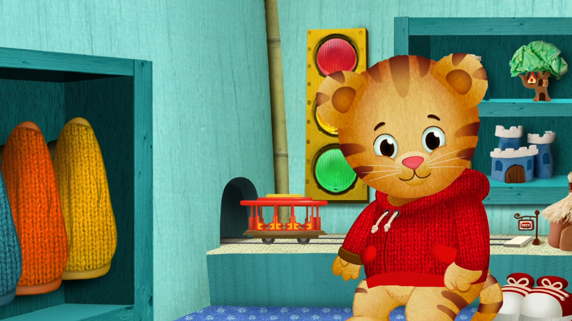 Prime Video: Daniel Tiger's Neighbourhood
