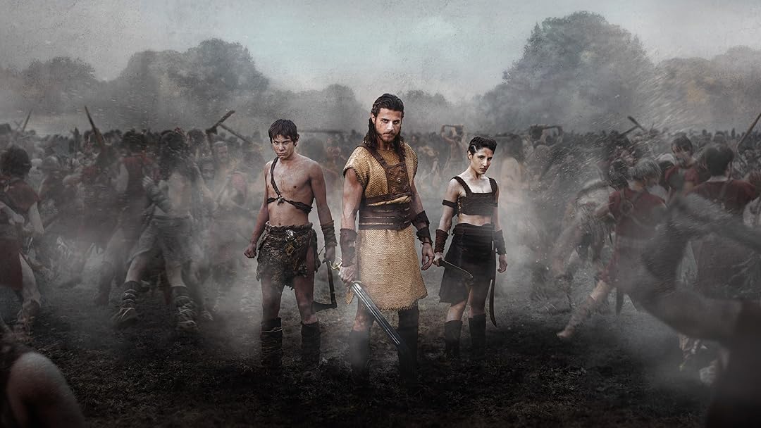 Prime Video: Romulus - Season 2