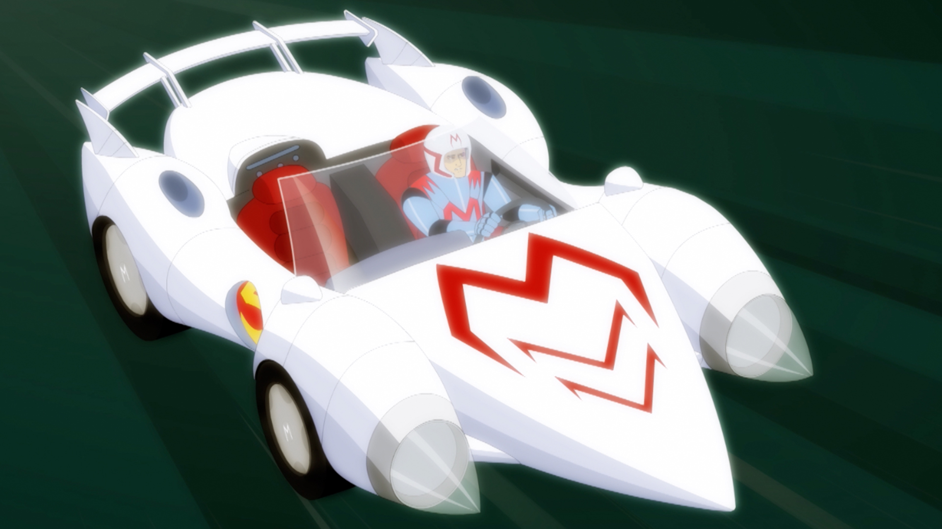 Watch Speed Racer - Race to the Future | Prime Video