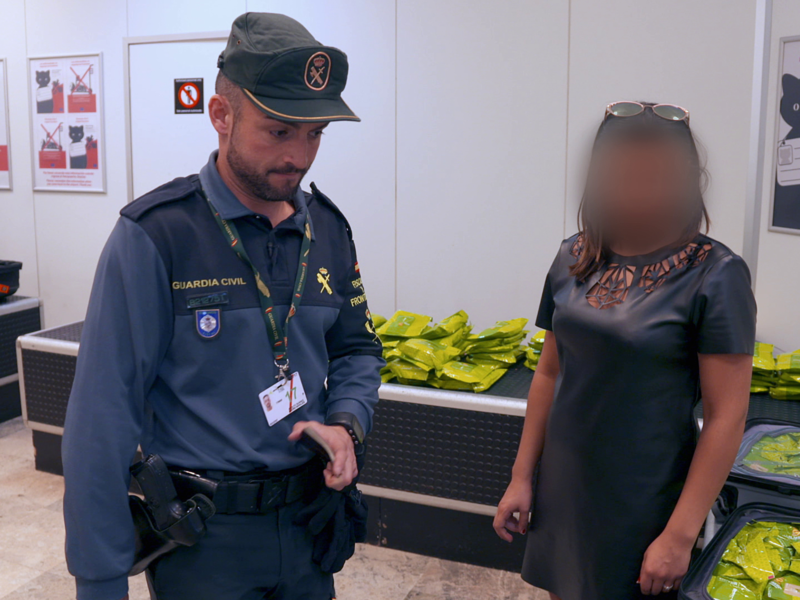 Prime Video: Border Control: Spain - Season 3