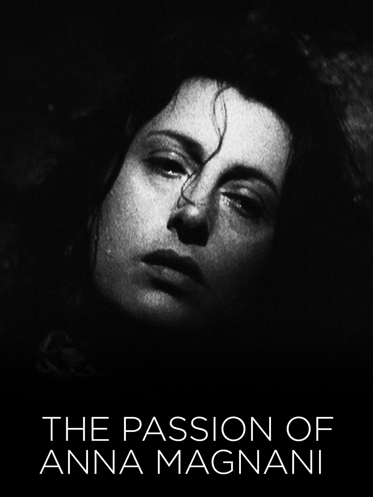 Prime Video: The Passion of Anna Magnani
