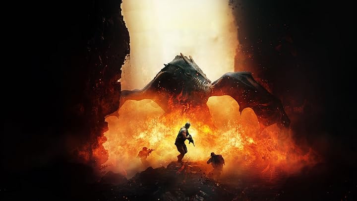 Prime Video: Dragon Soldiers